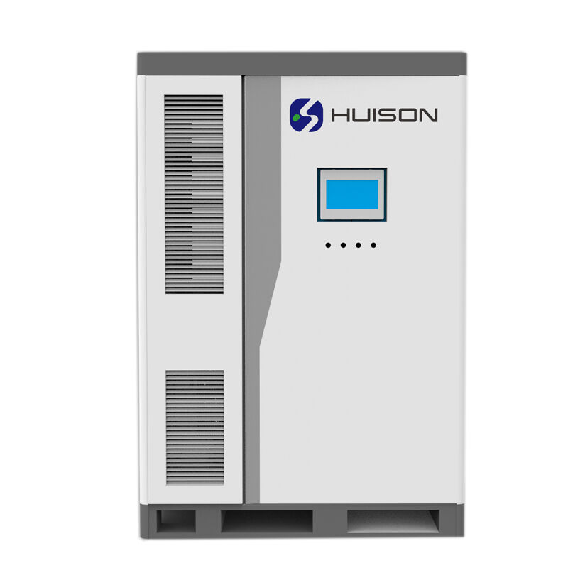 Outdoor Air Cooling On-Grid 100kW LFP Battery Energy Storage System